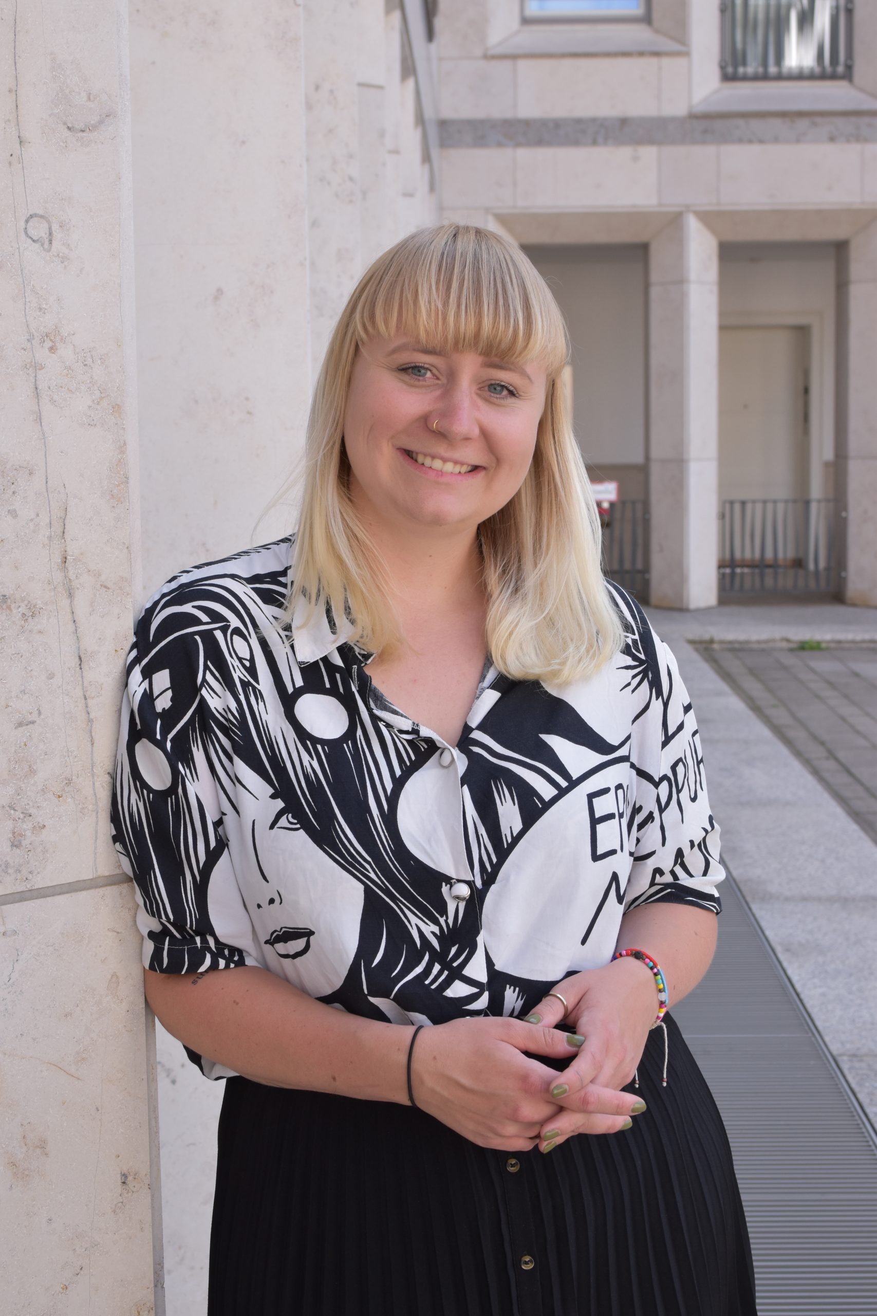 Ina Neumann, Author at transparent