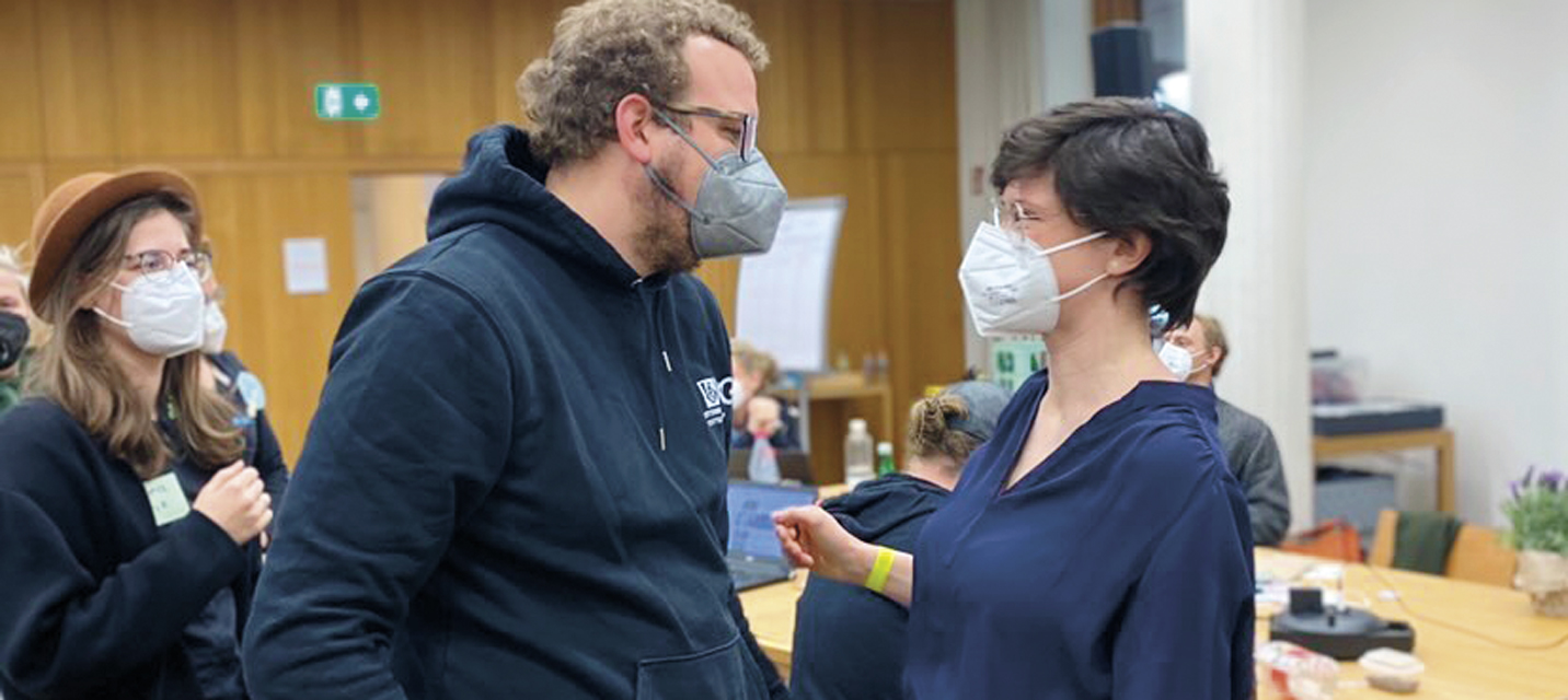 Buko 2022 - transparent